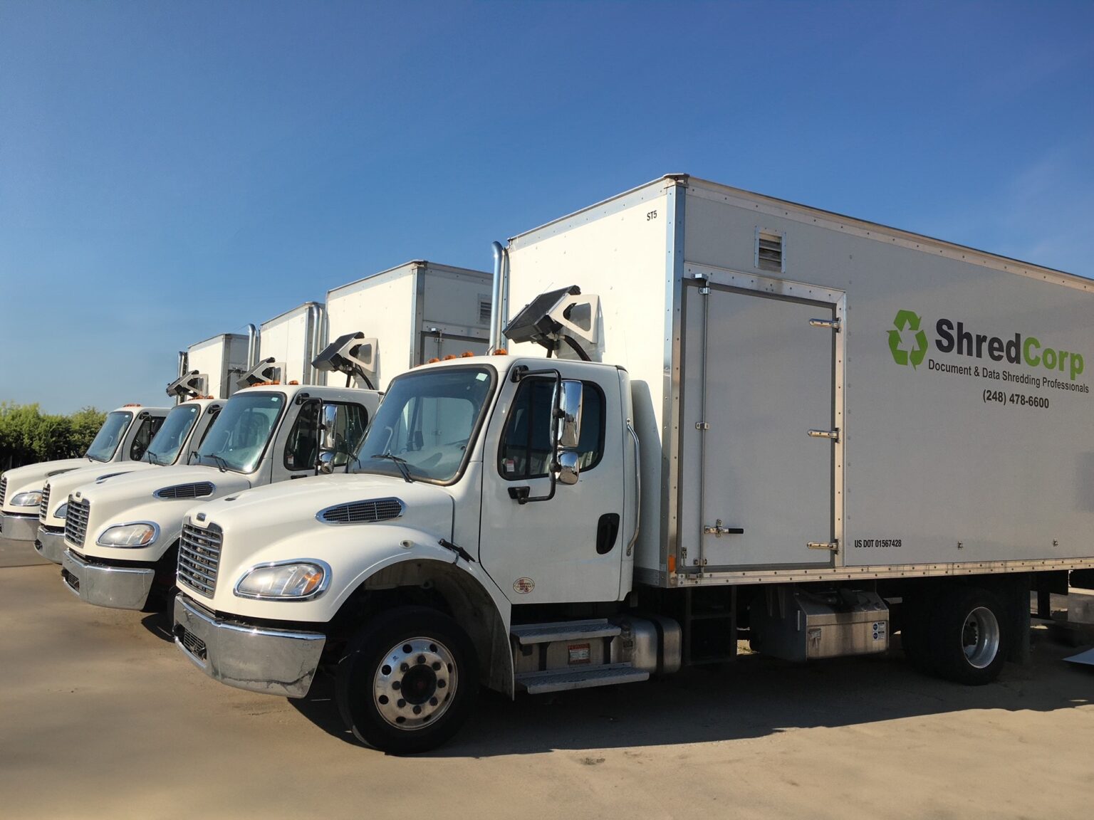 ShredCorp - Document & Data Shredding Professionals